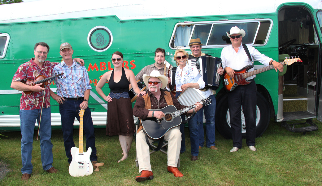 Rick & The All Star Ramblers